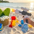Transparent Electric Automatic Water Spray Blaster, Drum Mag Water ...