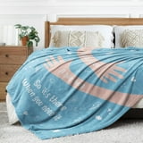 Get Well Soon Gifts for Women Men, Hug/Healing Blanket, Thinking of You ...