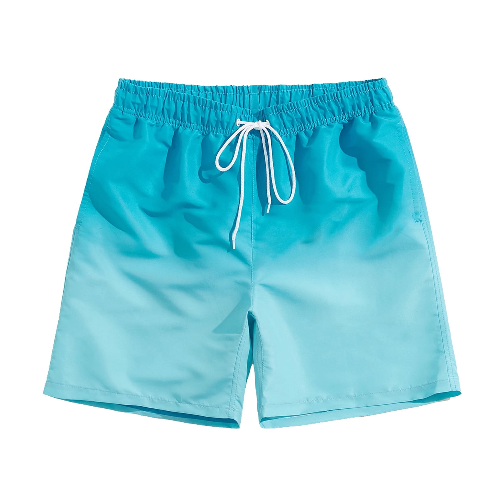 MYJAJAYI Men's Quick Dry Swim Trunks Swimming Shorts for Men with Mesh ...