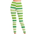 ASDFVBKG St. Patrick's Day Leggings for Women Soft Yoga Pants Casual ...