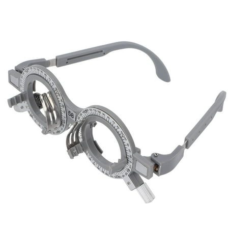 Optical Trial Lens Frame, Professional 360 Degree Rotation Optical ...