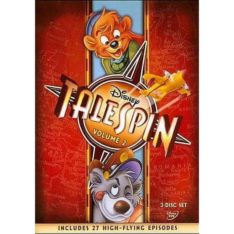 Talespin Rebecca Ligotée