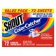 Shout Color Catcher, Dye-Trapping Sheets, 72 Sheets - Walmart.com
