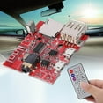 Bluetooth MP3 Decoding Module Receiver Board 4.1 Circuit Board with ...