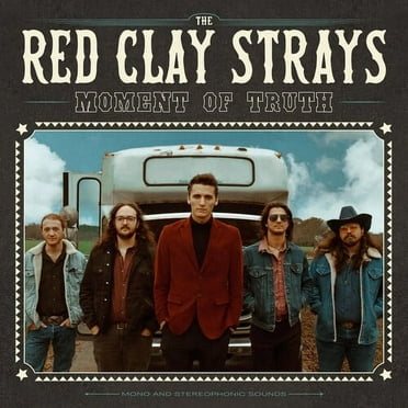 Red Clay Strays - Live At The Ryman - Music & Performance - Vinyl ...