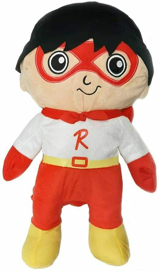 Ryan's World 14" Plush Backpack - Walmart.com