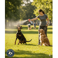 Halt!, Dog Repellent Spray, 1.5 oz, Safe Capsaicin Defense - Walmart.com