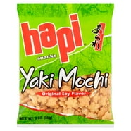 Hapi Snacks Japanese Chili Bits Kaki No Tane, 3 oz - Walmart.com