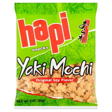 Hapi Snacks Japanese Chili Bits Kaki No Tane, 3 oz - Walmart.com