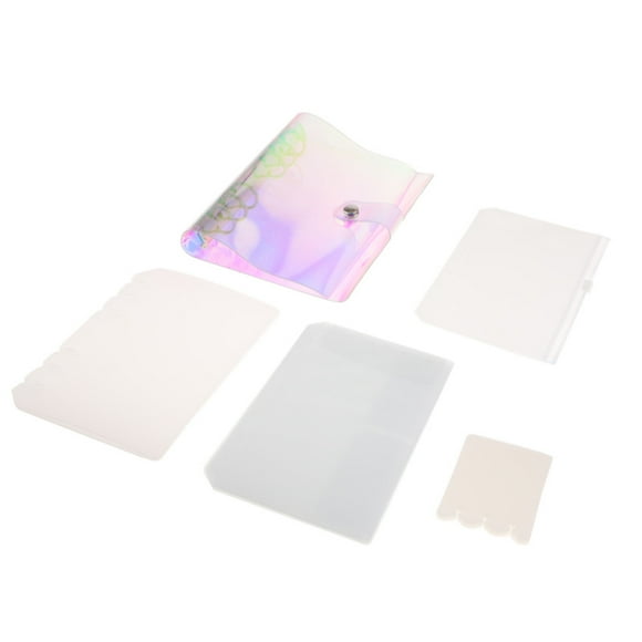 Sticker Collecting Album