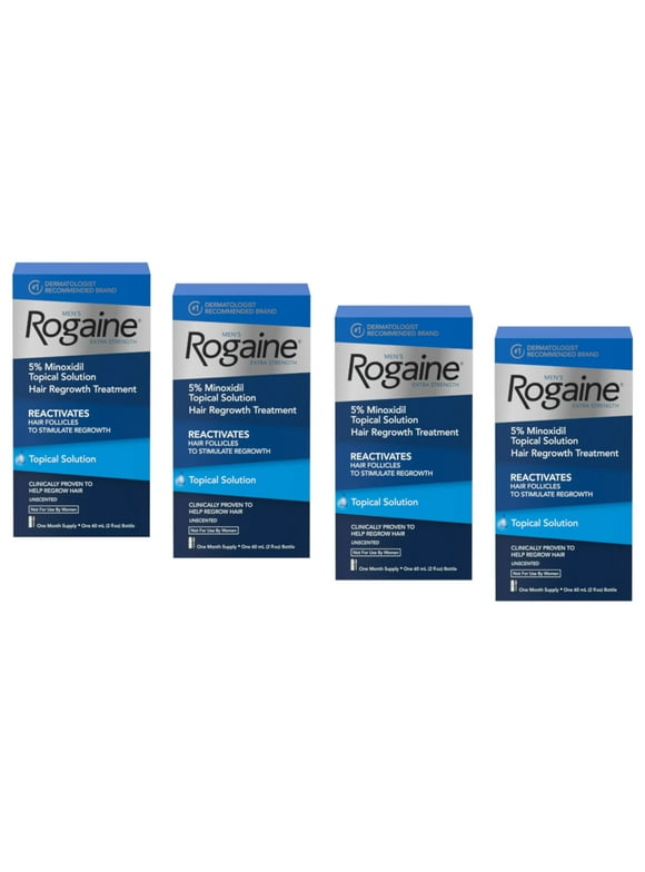 Rogaine in Health, Beauty & Personal Care - Walmart.com