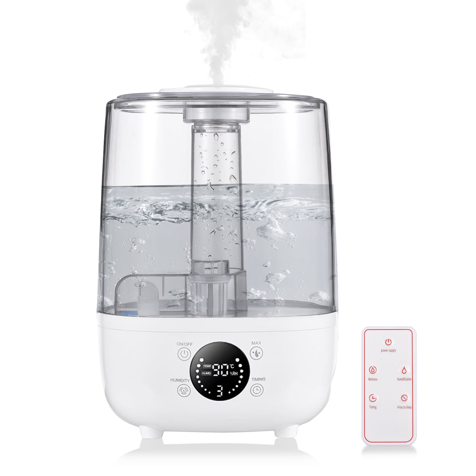 Click here for Yeacher Irishom 4l Humidifiers For Bedroom Ultraso... prices