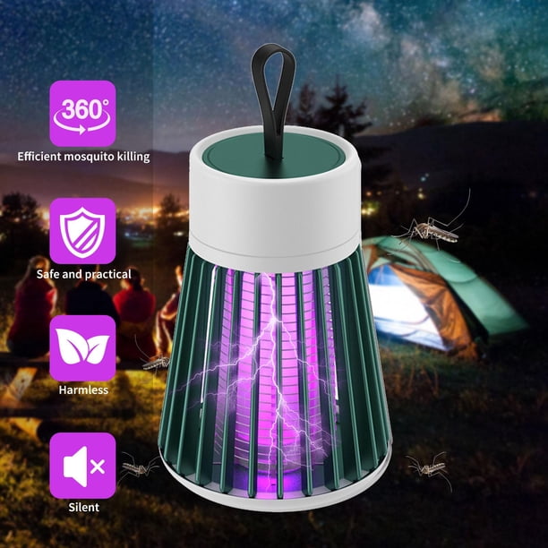 Desk Top Bug Zapper