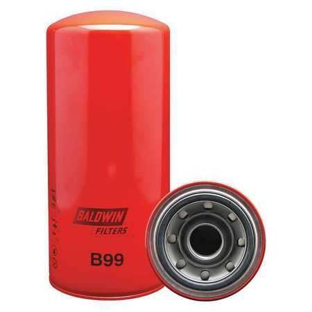 Baldwin Filters B99 Spin-On Oil Filter, Full-Flow - Walmart.com