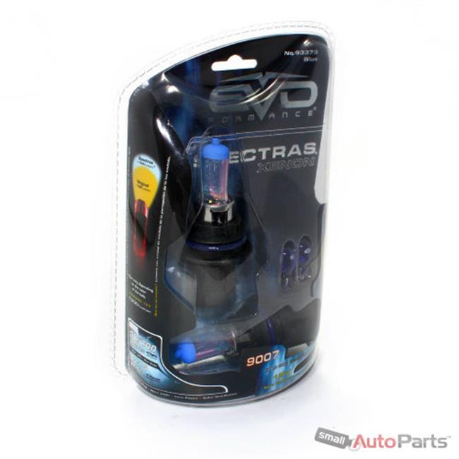 Cipa-Evo Formance Blue 9007 Xenon Bulbs - Pair - Walmart.com