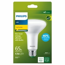 Philips Ultra Efficient LED 100-Watt A21 Light Bulb, Soft White, Non ...