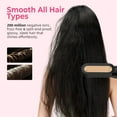 6 in 1 Air Styler Magic Hair Dryer Brush, Negative Ionic Blow Dryer ...
