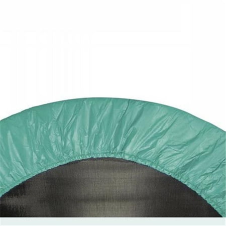 Upper Bounce UBPAD-38-G 38 in. Round Trampoline Safety Pad - Spring ...