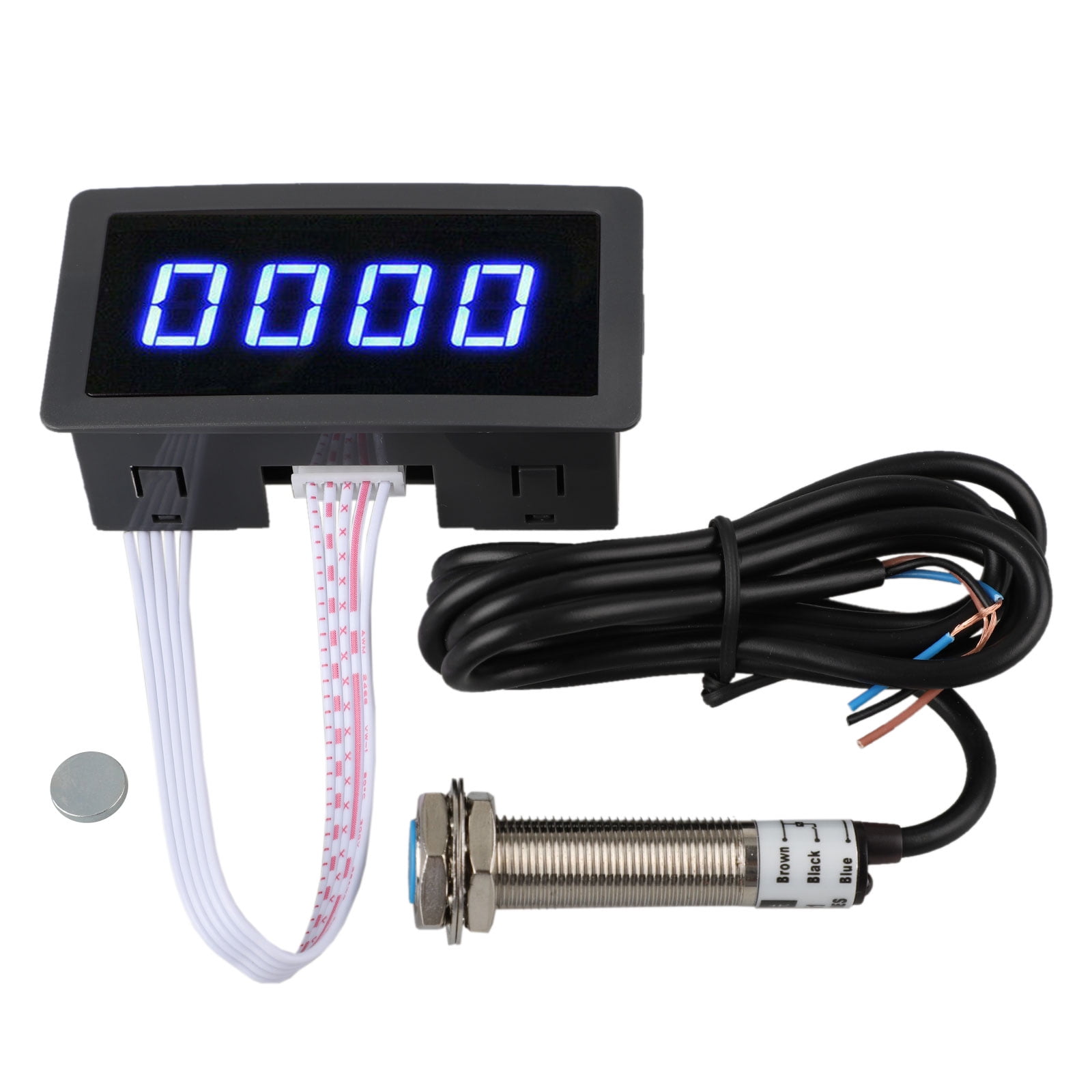 Digital Led Tachometer
