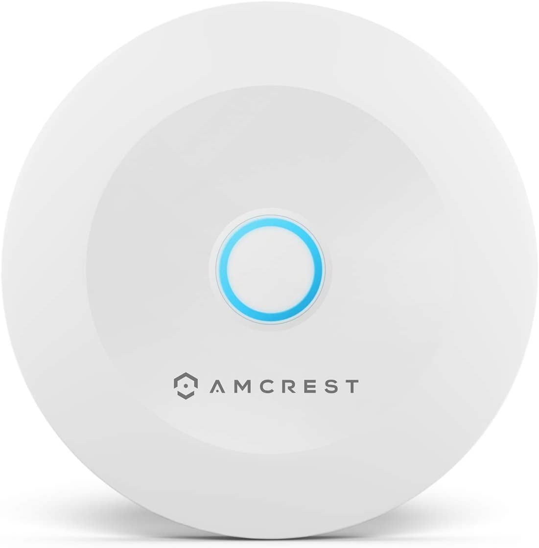 Amcrest SmartHome Alarm Hub, Alarm Kit System, Compatible with The ...