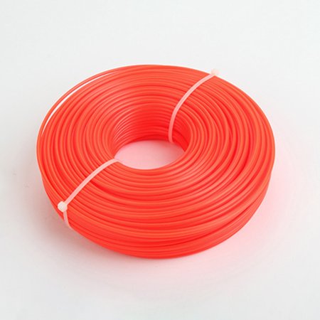 Round/Square Strimmer Spool Line Cord Weed Eater Cutter Replacement ...