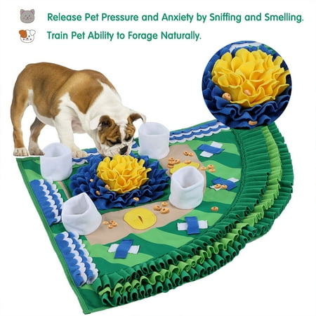 Sonew Pet Snuffle Mat,Pet Snuffle Pad,Pet Snuffle Mat | Walmart Canada