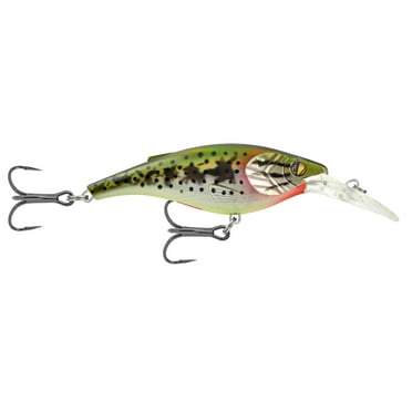 Matzuo Marianna Huskey Signature Series 3-1/2" Kinchou Minnow - Walmart.com