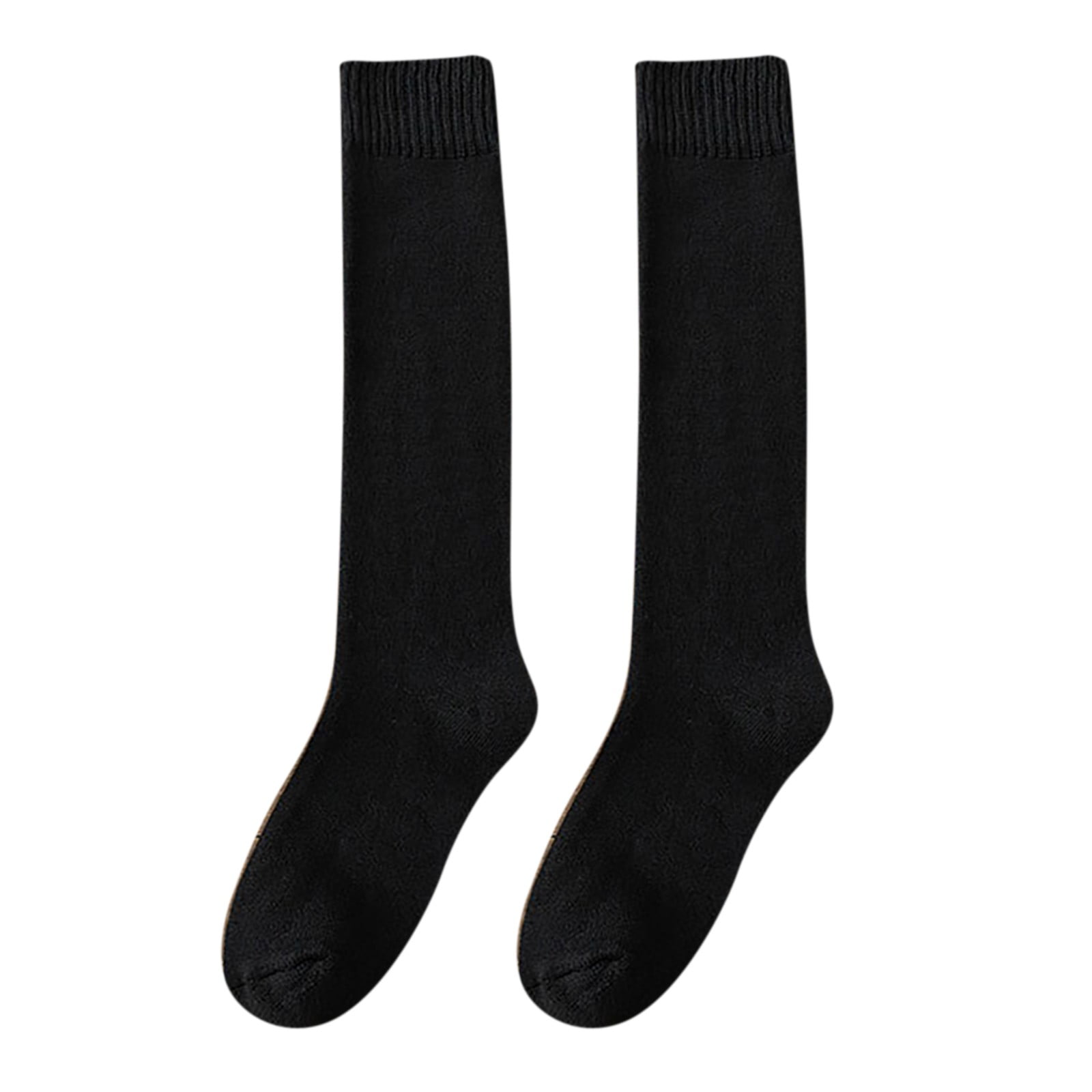 Click here for Gpoecd Womens Knee High Socks For Warmth Lightweig... prices
