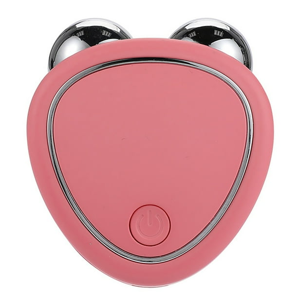 Ems Facial Massager Microcurrent Face Lift Machine Roller Skin