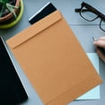 Eease A4 Kraft Paper Envelope File Bag Document Organizer - Walmart.com