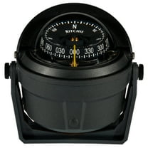 Ritchie White Voyager Flush Mount Marine Power Boat Compass - (F-83W ...