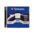 Verbatim Blu-ray Recordable Media - Bd-r Xl - 4x - 100 Gb - 1 Pack ...