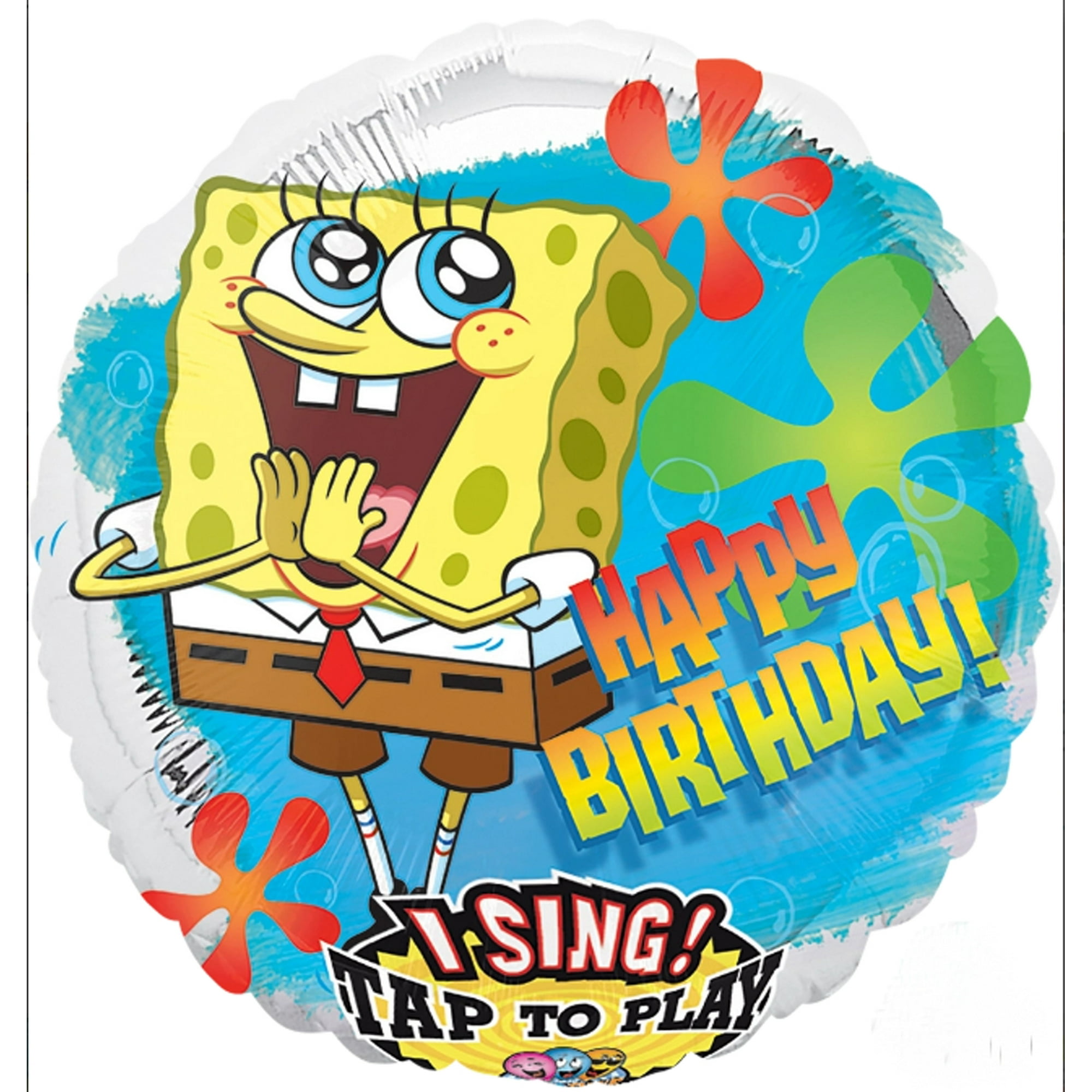 Spongebob Tire Pressure