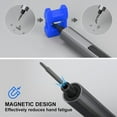 Mini Electric Screwdriver, 29 in 1 Small Screw Driver Kit with 24 ...