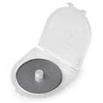 OLFA - Endurance Rotary Replacement Blade 45mm 2pk - Walmart.com
