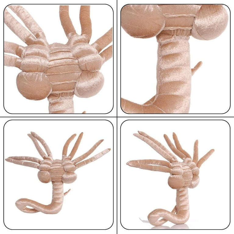 Facehugger Toys Face Hugger Toys Etsy Nederland