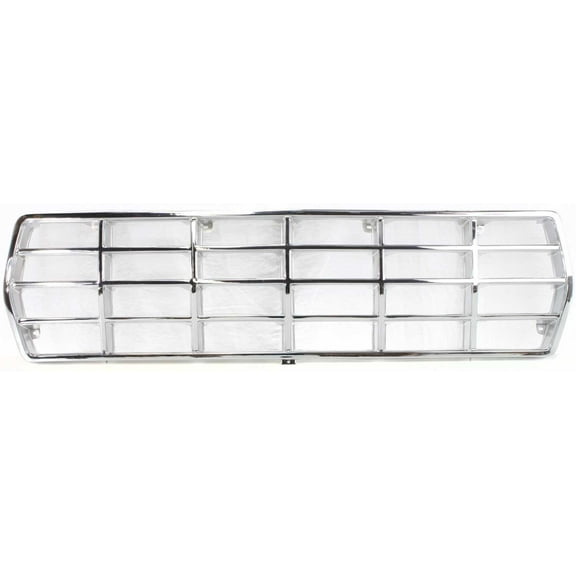 Grille Assembly Compatible With 1976-1977 Ford F-250 F-100 Right ...
