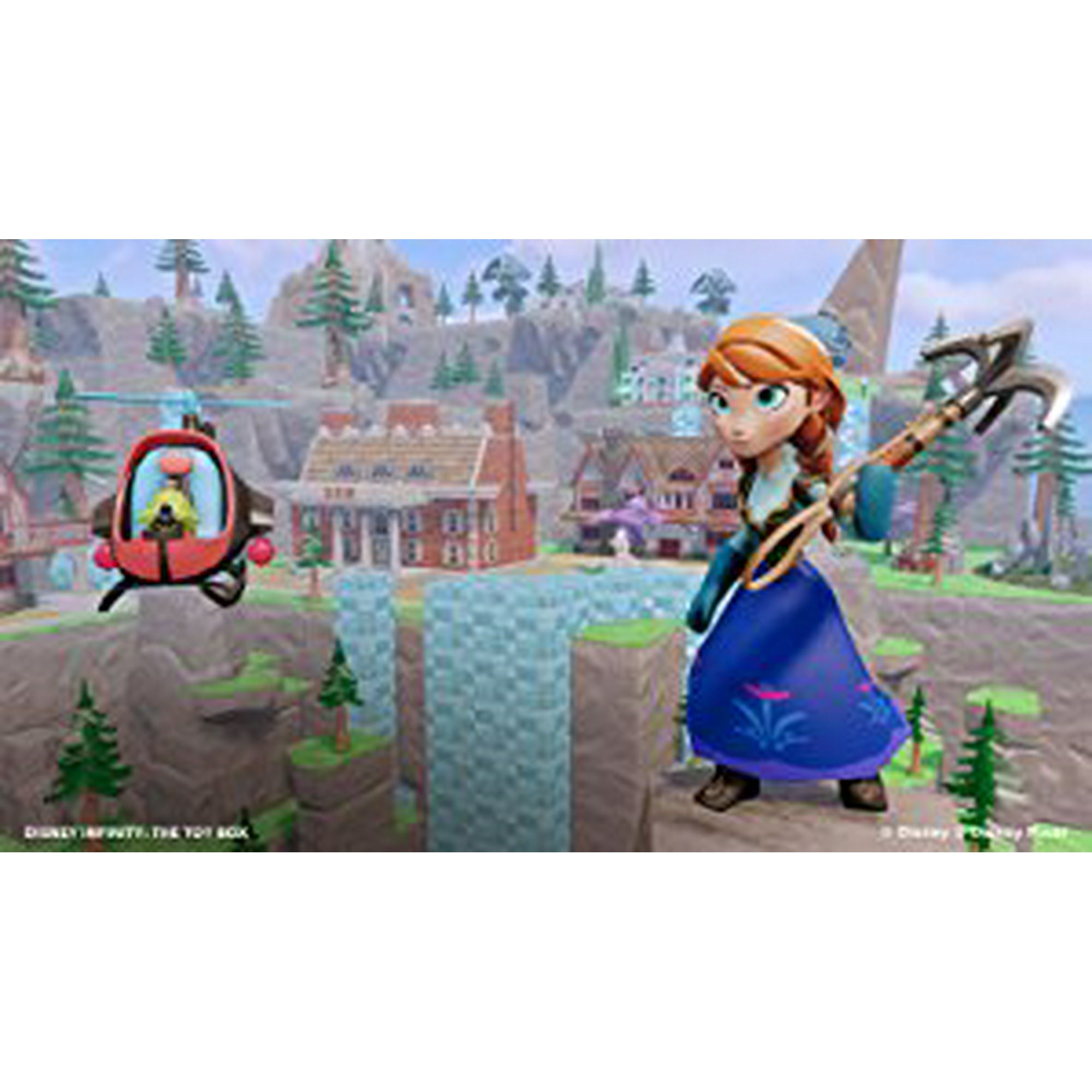 Disney Infinity Frozen Playset