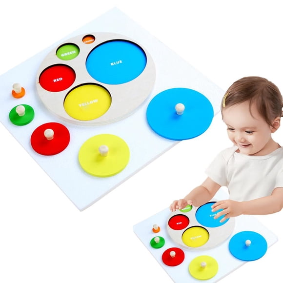 large knob puzzles