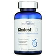 1MD Nutrition CholestMD, Cholesterol Support Supplement, Bergavit ...