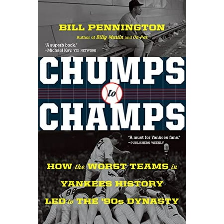 Chumps To Champs Book | Walmart Canada