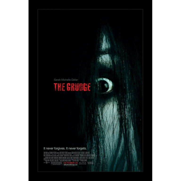 Das Grudge Filmplakat The Grudge (2004) Movie Poster