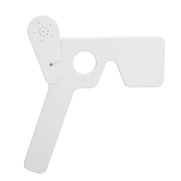 Eye Exam Occluder, Professional Ophthalmic Eye Occluder 14 Holes For ...