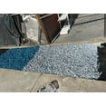 Rubber Mulch Nuggets - 100% Wire Free Rubber Mulch for Playground ...