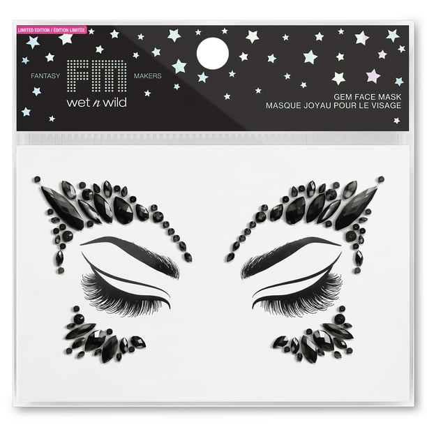 Wet N Wild Gem Face Mask, Evil Goddess - Walmart.com