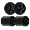 8TEN Deck Roller for Kubota RC72-B RC72-38 RC72-27B 76507-46250 2 Pack 810-CDW2209R - Walmart.com