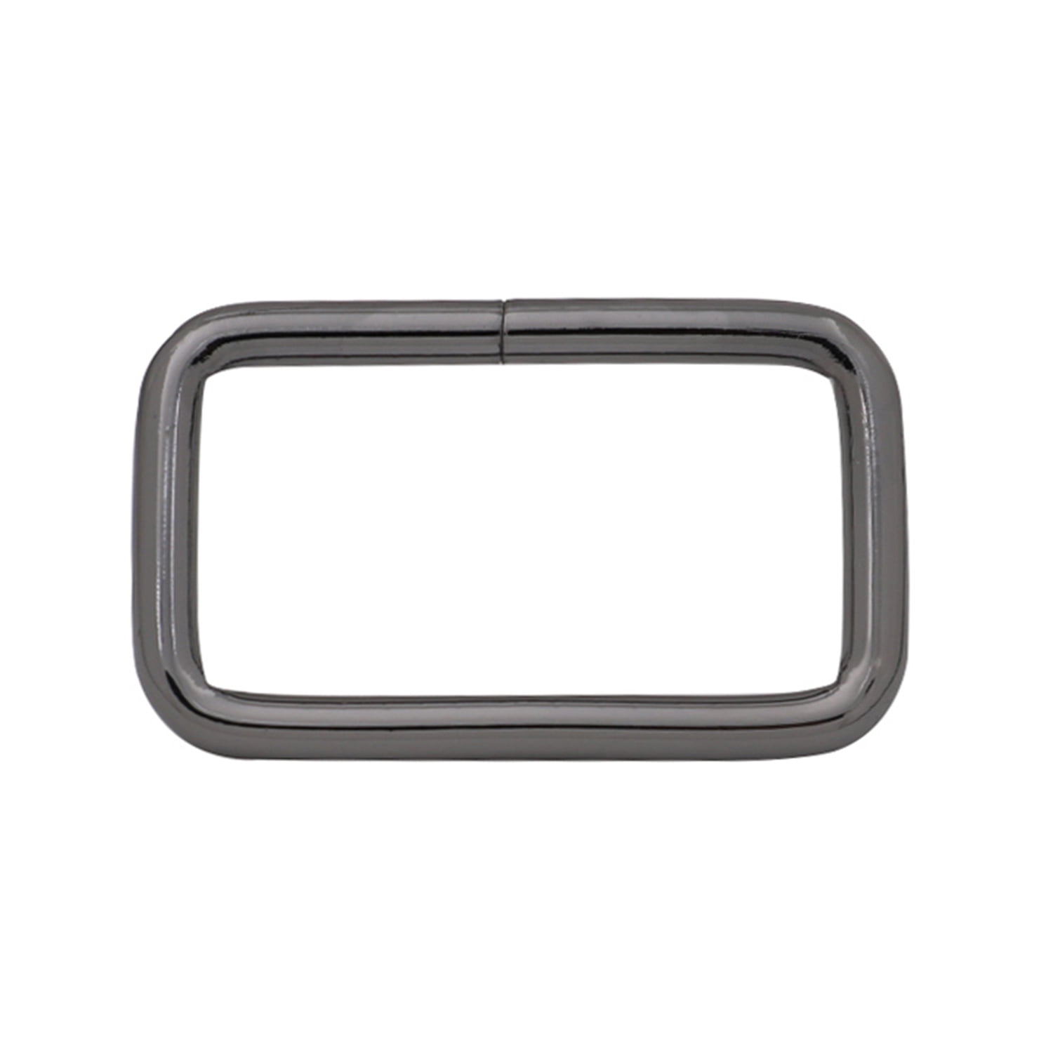 Fenggtonqii Metal Rectangle Ring Buckles Square Strap Webbing Belt ...