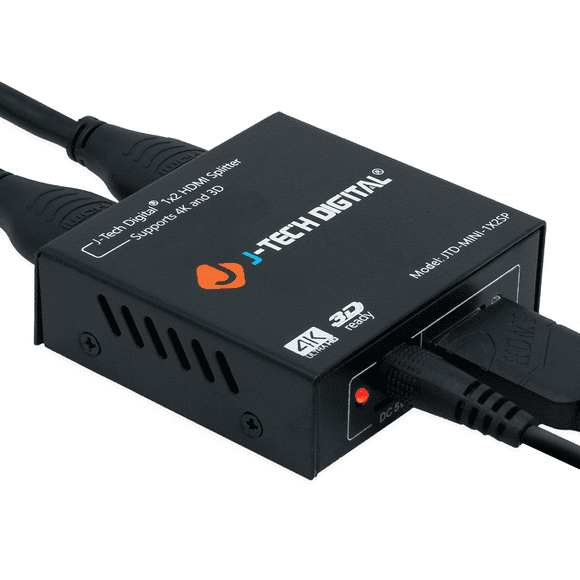 HDMI 1 Input 2 Output Splitters