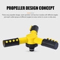 3-Arm 360 Degree Rotating Automatic Adjustable Sprayer,Lawn Watering ...