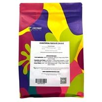 Ammonium Sulfate 21-0-0 Fertilizer "Greenway Biotech Brand" 10 Pounds ...